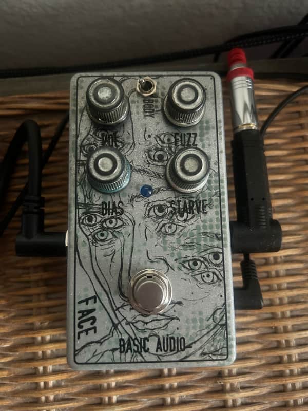 Basic Audio Face | Reverb