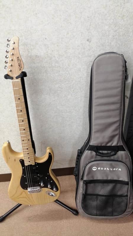SCHECTER PS-S-ST-EMG/VT/M Electric Guitar High Performance | Reverb