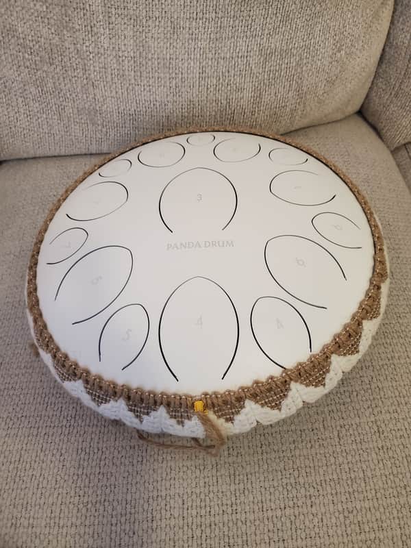 Panda drum Panda drum Pro 2020-2025 - White | Reverb