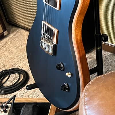 Nathan Bradley Guitars - Ebony build 2026 | Reverb