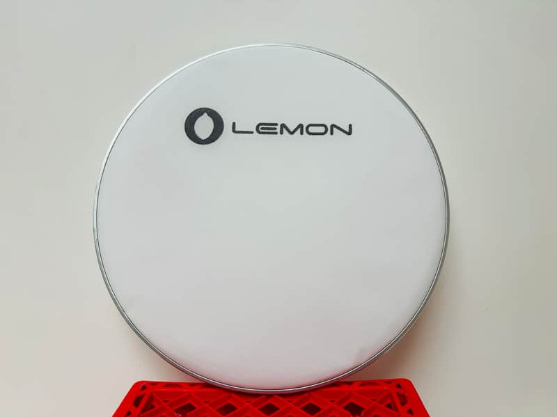 Lemon 16” 2 Ply Mesh Head for Roland Alesis Drum Pad | Reverb