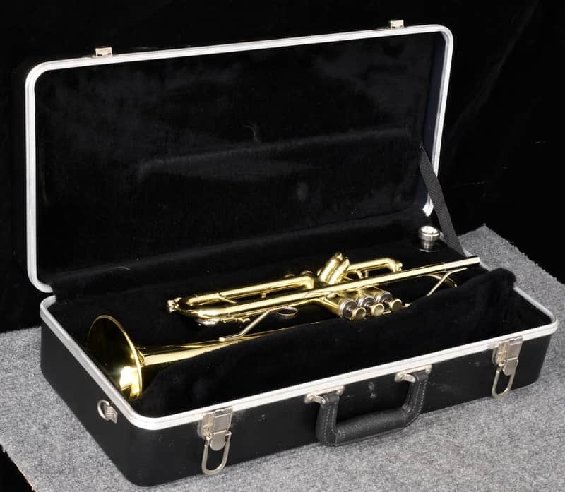 King Model 600 Bb Trumpet...made in the USA | Reverb