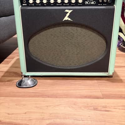 Dr Z Jaz 20 / 40 40 Watt Amp Combo | Reverb