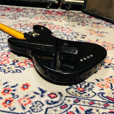 1984 Hondo Deluxe Series H-830 MIJ P-Bass w/ Dimarzio Model P | Reverb