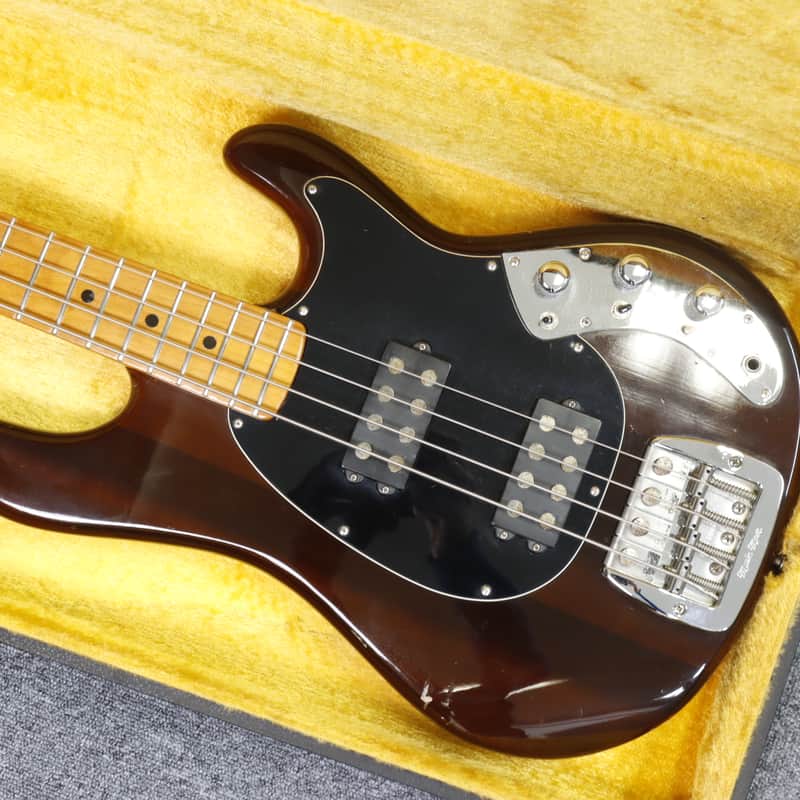 Music Man Sabre Bass with Maple Fretboard 1979 | Reverb Australia