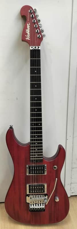 WASHBURN NUNO BETTENCOURT N2 Electric Guitar - Signature | Reverb