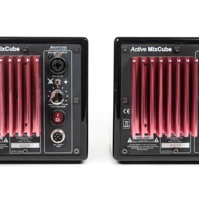 Avantone Pro Active MixCubes Pair from Butch Vig & Billy Bush | Reverb
