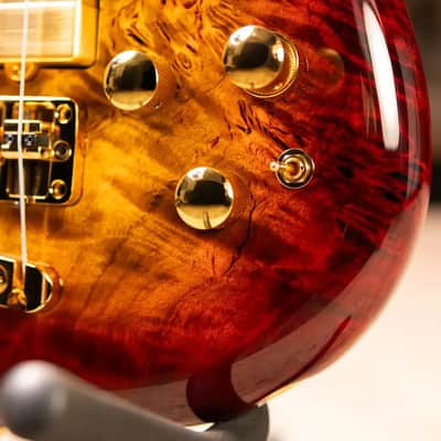 Warwick 2025 Limited Edition Masterbuilt Streamer Stage II NT | Reverb