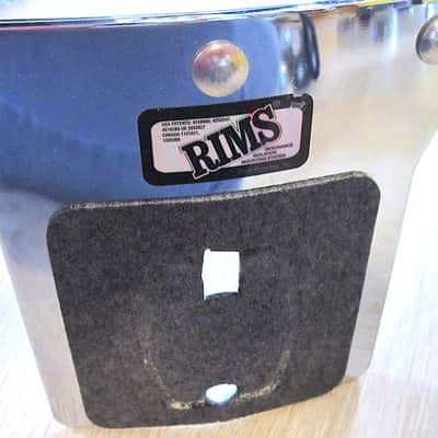 14" 8-Lug RIMS Suspension Tom Mount | Reverb Canada
