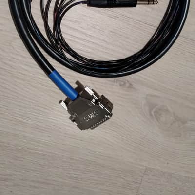 CAPI 511 VPR DB-25 Filtered 500 Series Rack w/DB-25 Cables | Reverb