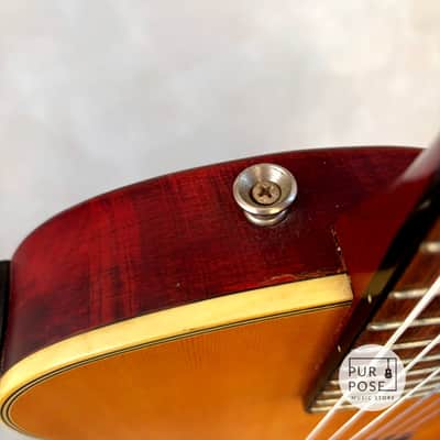 Crafter CT-125 - Solid Body Electric Nylon - Signed by Kyoji | Reverb