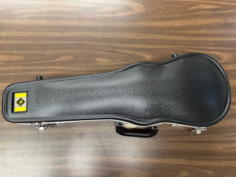 Howard Core CC400S-3 1/2 Violin Case - Black | Reverb