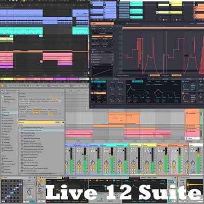 ableton [Countdown Sale] PUSH 3 Controller Version Live12 | Reverb UK