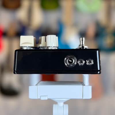 Snouse Electric Co. BlackBox Overdrive 2 Stage Pro Mod - Mint | Reverb