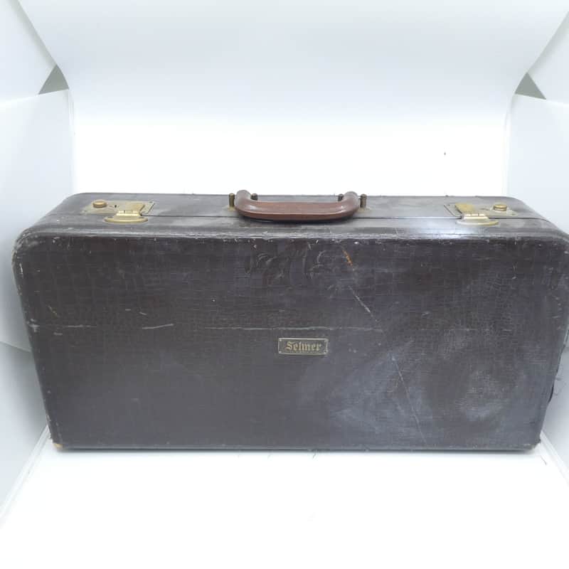 Selmer Trumpet Case | Reverb