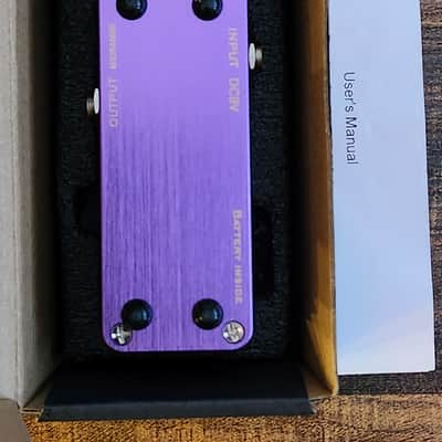 One Control Purple Plexifier 2010s - Purple | Reverb