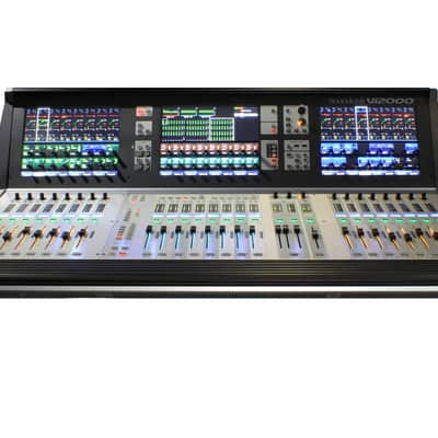 Soundcraft Vi2000 Vi Series Digital Mixing Console | Reverb