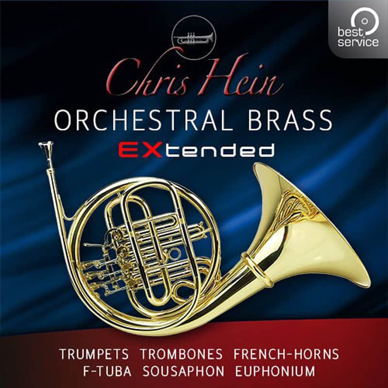 Best-Service Ch Brass Extended Update Virtual | Reverb Canada