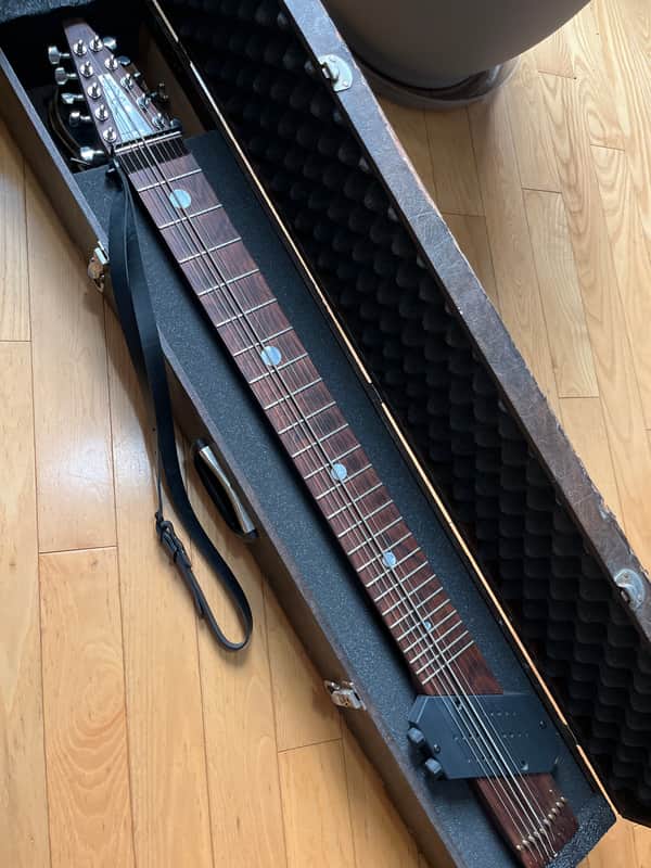 Stick Enterprises "Chapman" Stick 1974 - Present - Natural | Reverb