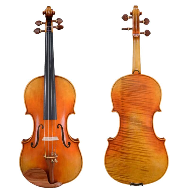 SONG Violin 4/4 Full size Master sound Violin , Beautiful | Reverb
