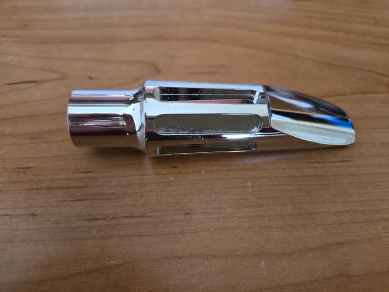 Claude Lakey Apollo Rodium Tenor 7* 2020 - Brass Rodium PLate | Reverb