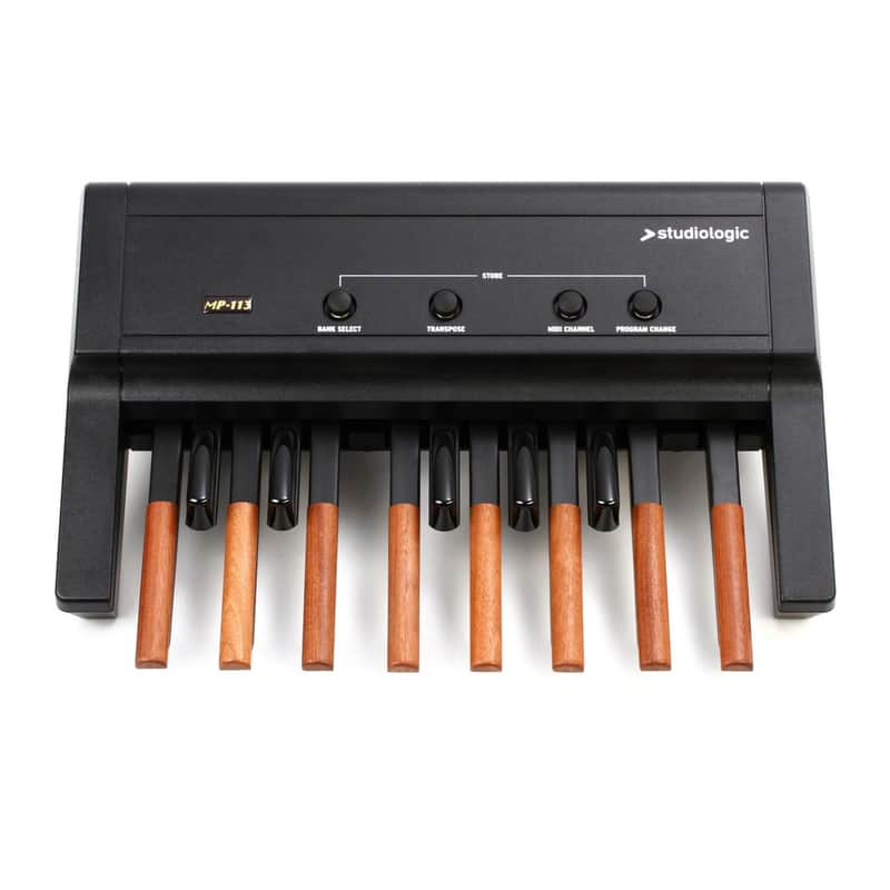 Studiologic MP-113 MIDI Foot Pedal | Reverb