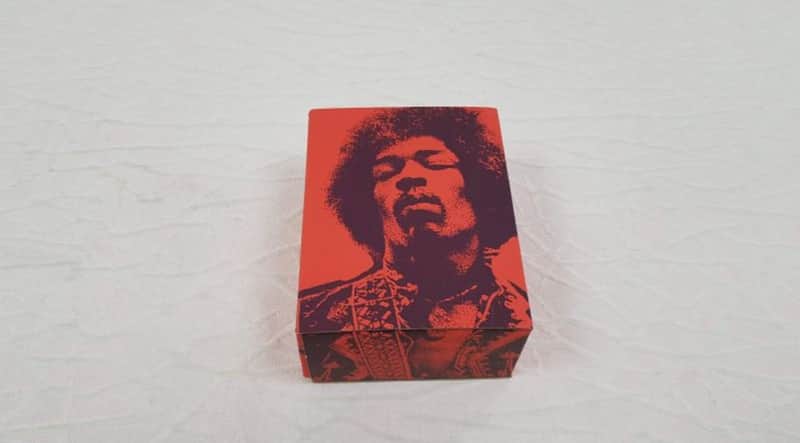 Dunlop FFM3 Jimi Hendrix Fuzz Face Mini Pedal | Reverb