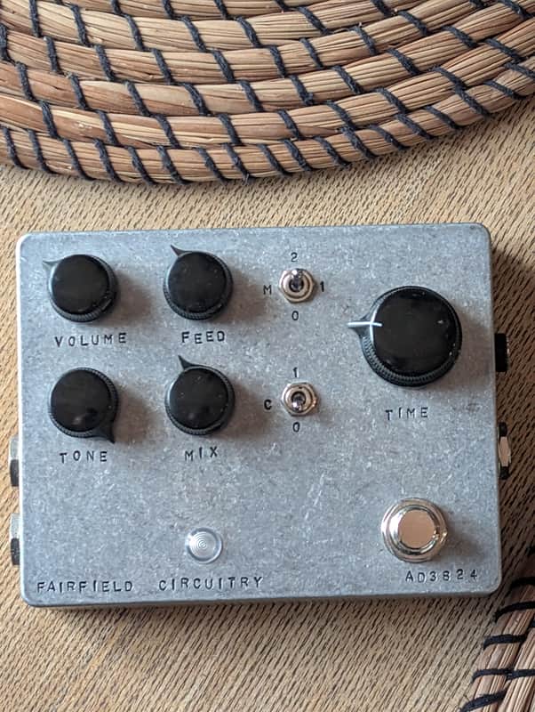Fairfield Circuitry Meet Maude 2010s - Metal | Reverb