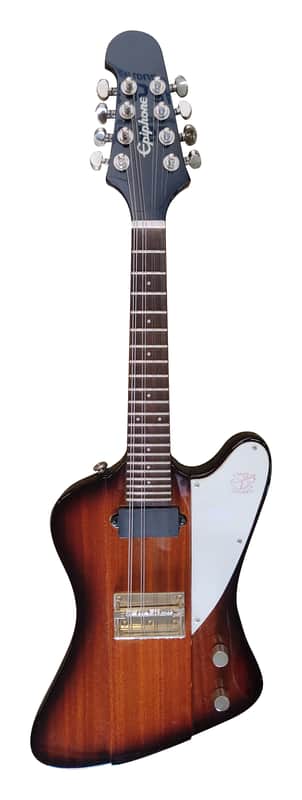 Epiphone Mandobird 8 String | Reverb
