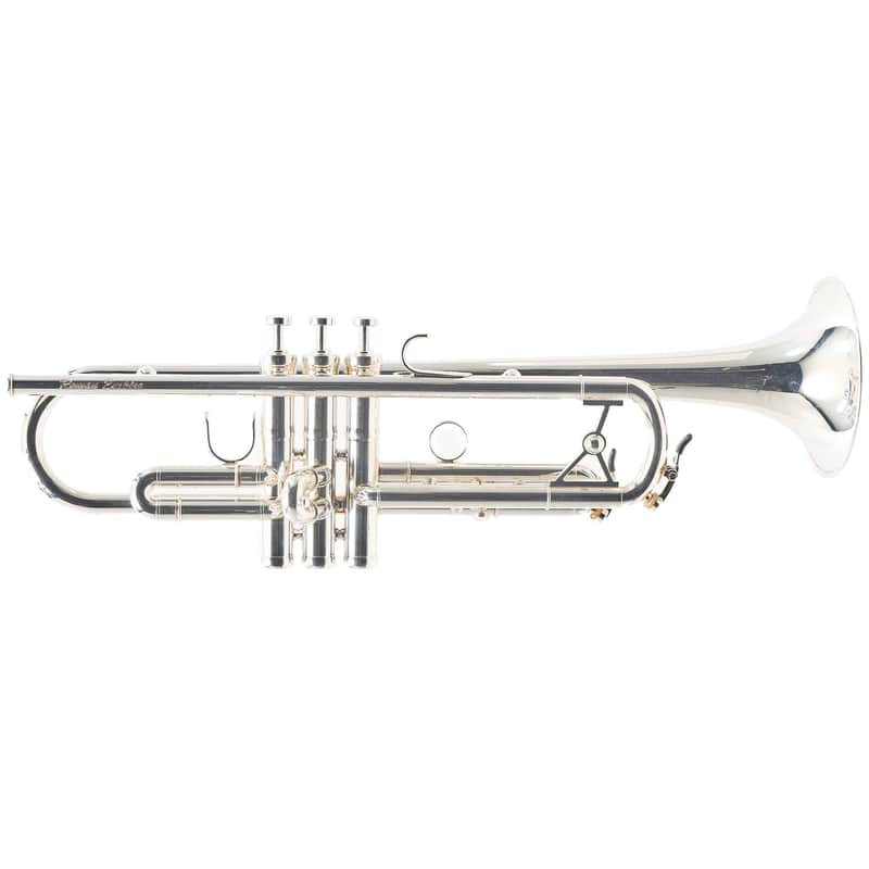 Schagerl 'Roman Empire' Professional Bb Trumpet with ML Bore | Reverb