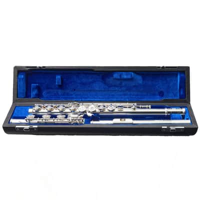 William S. Haynes Q2 'James Galway' Professional Flute SN | Reverb