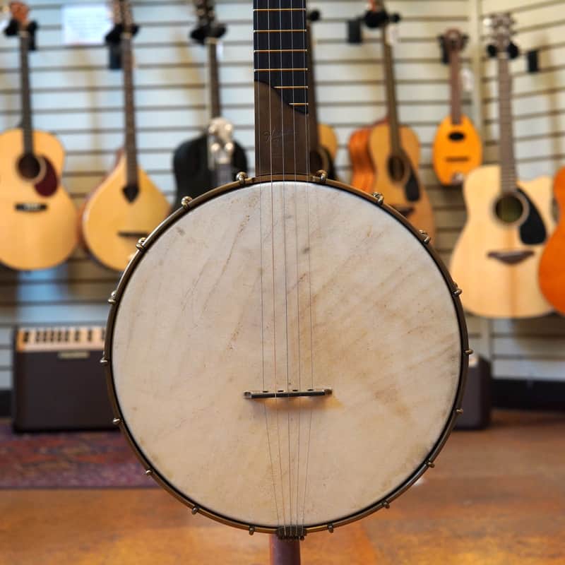 Nashville Banjo Company Cumberland 12" Open Back Banjo 2024 | Reverb