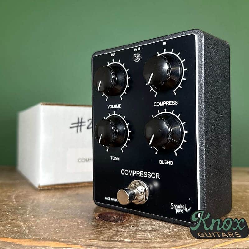 Shnobel Tone Compressor | Reverb