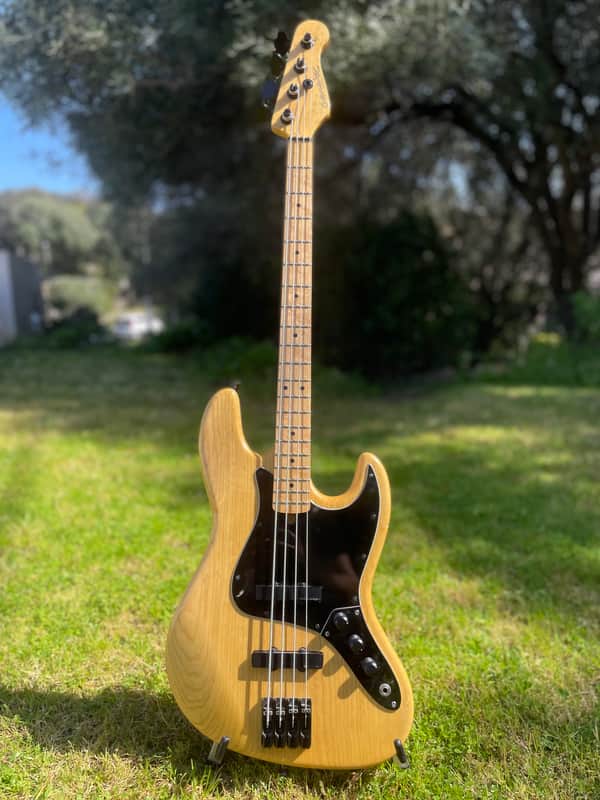 Overwater Jazz Bass Scott Devine J Series 2014 | Reverb