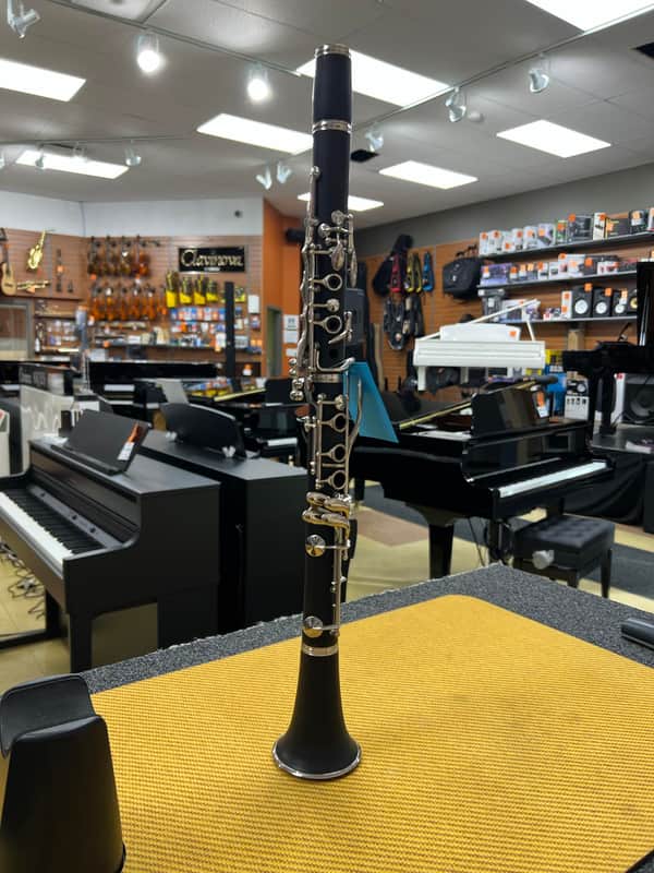 Andre Bardot Wooden Clarinet USE - Black | Reverb Canada