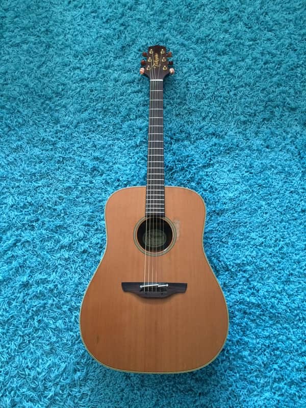 Vintage Takamine EN-10 Solid Woods Martin D-18, Taylor 510 | Reverb