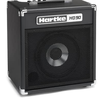 HD50 Bass Combo Amplifier | Reverb