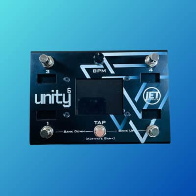 Jet Pedals Unity 6 | Reverb