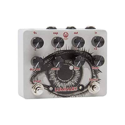 Walrus Audio Luminary Quad Octave Generator V2 Guitar Effects | Reverb