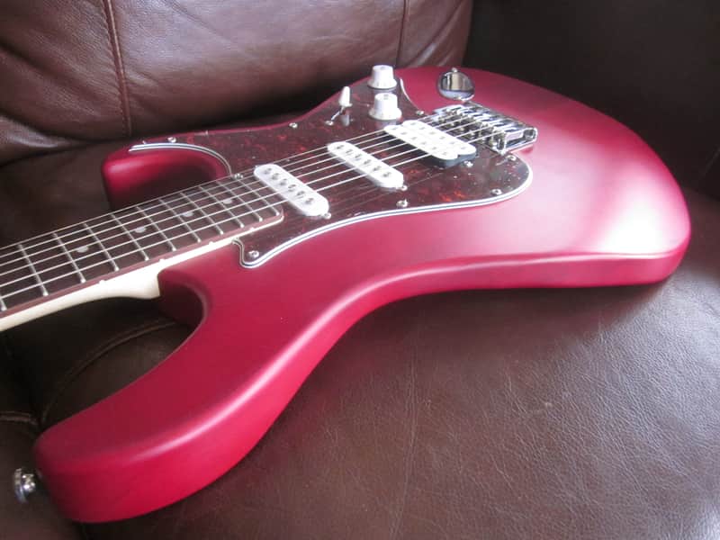 Cort G Series G110 Double Cutaway HSS Electric Guitar | Reverb