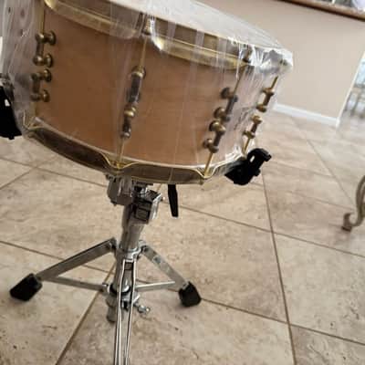 SJC Birdseye Maple Veneer on shell 2025 - Birdseye Maple | Reverb