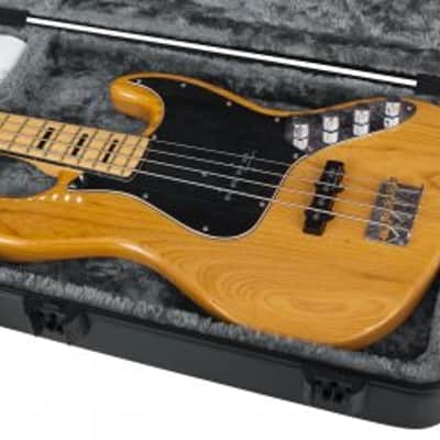 Gator TSA Series ATA Molded Polyethylene Guitar Case for Bass | Reverb