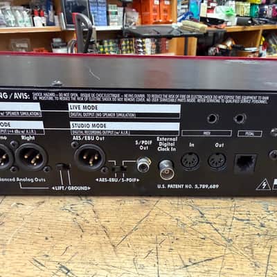 Line 6 POD Pro Rackmount Multi-Effect and Amp Modeler 2001 - | Reverb