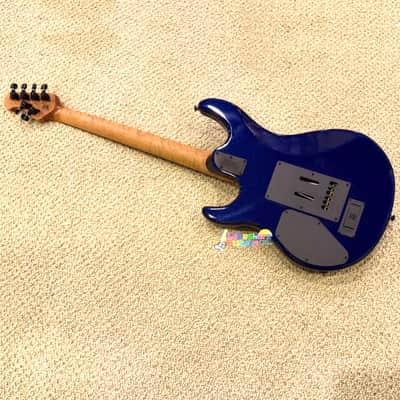 Ernie Ball Music Man Steve Lukather Signature Luke 4 | Reverb Hungary