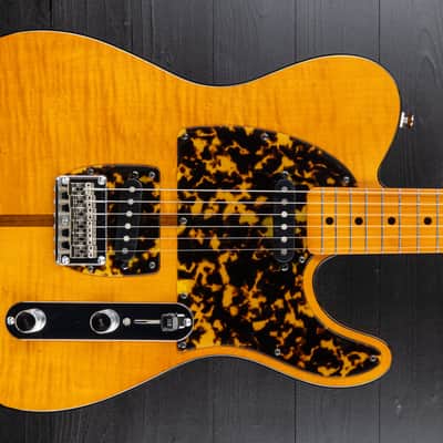 H.S. Anderson HS-1 Mad Cat Guitar - Vintage Reissue Model | Reverb UK