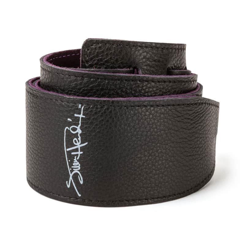 Dunlop JH20 Jimi Hendrix Signature Leather Strap | Reverb