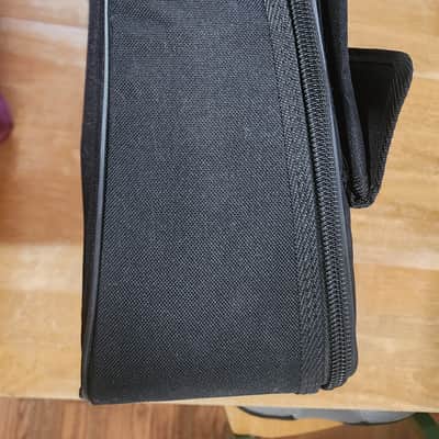 Gator GPT Pedal Tote w/ Carry Bag, Power Supply & Patch | Reverb