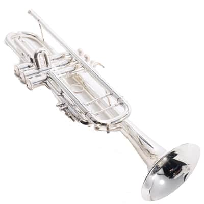 Bach Model 190S43 Stradivarius Professional Bb Trumpet | Reverb