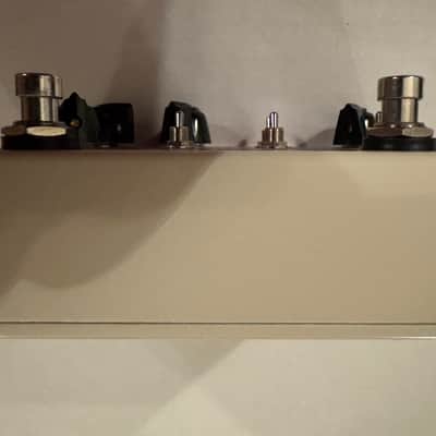 The Nocturne Brain El Pescadoro Reverb with Octal Tube Style | Reverb