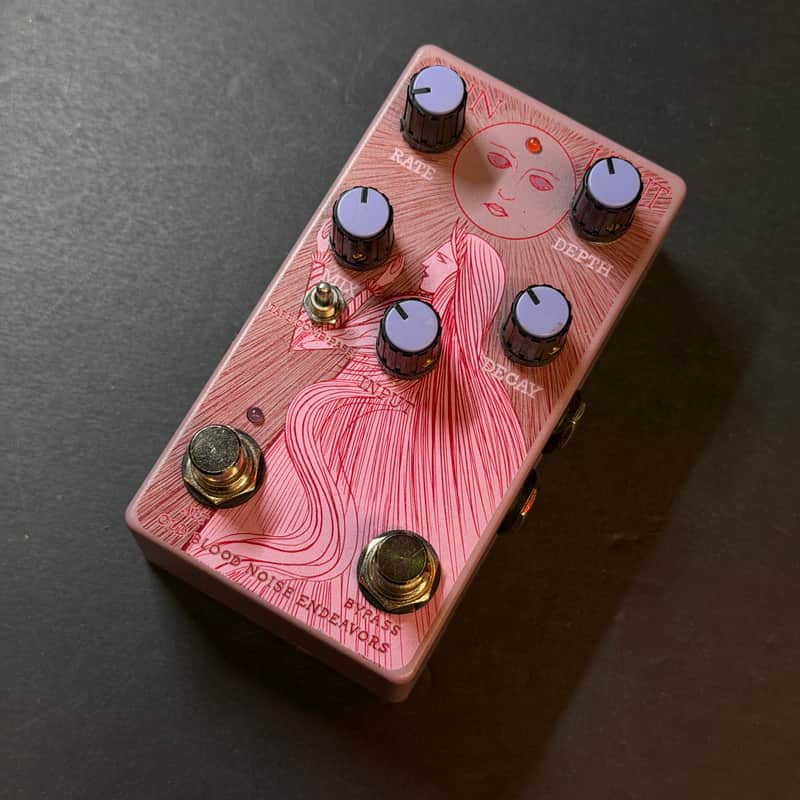 Old Blood Noise Endeavors Sunlight Reverb 2021 - Present | Reverb